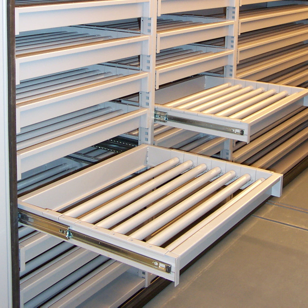 Textiel frame | Magista Systems